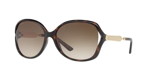 Gucci Sunglasses - Brown