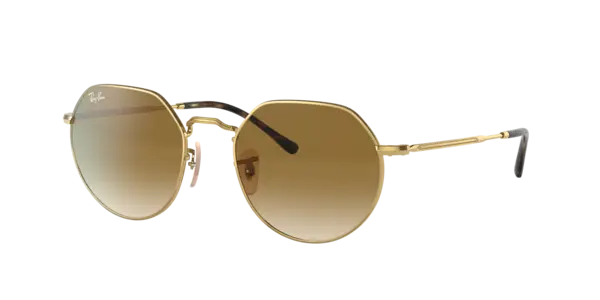 Ray-ban Jack Sunglasses - Brown