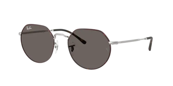 Ray-ban Jack Sunglasses - Dark Grey
