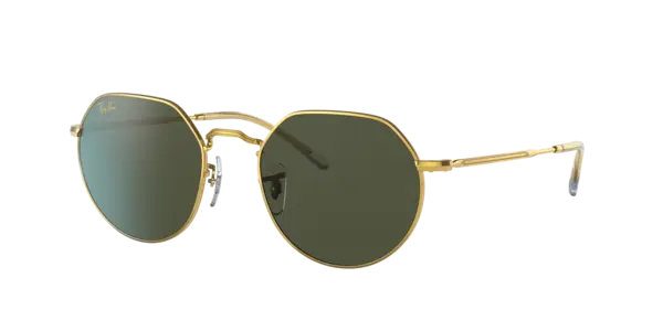 Ray-ban Jack Sunglasses - Green