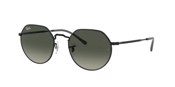 Ray-ban Jack Sunglasses - Grey