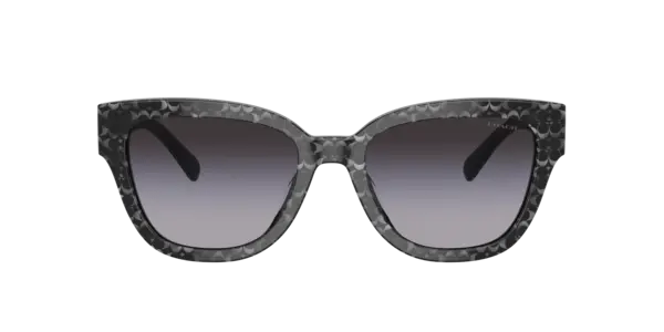 COACH Sunglasses - Grey Gradient