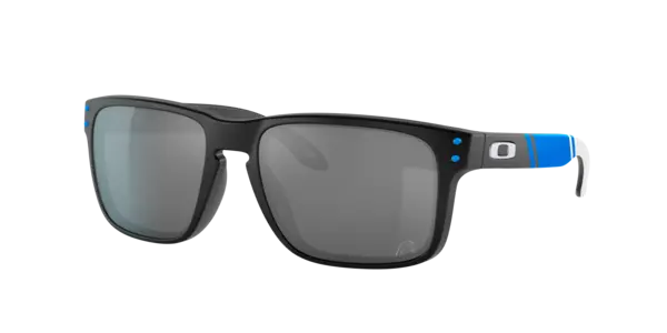 Oakley Carolina Panthers Holbrook™ Sunglasses - Prizm Black