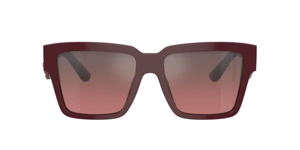 Dolce & Gabbana Dg4436 Sunglasses - Pink Mirror Silver Gradient