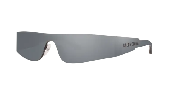 Balenciaga Bb0041s Sunglasses - Silver