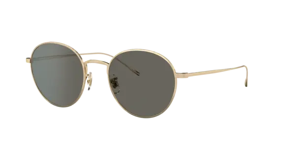 Oliver Spencer Altair Sunglasses - Carbon Grey
