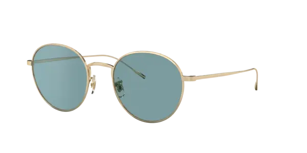 Oliver Spencer Altair Sunglasses - Teal Polar