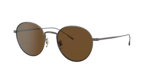 Oliver Spencer Altair Sunglasses - True Brown Polar