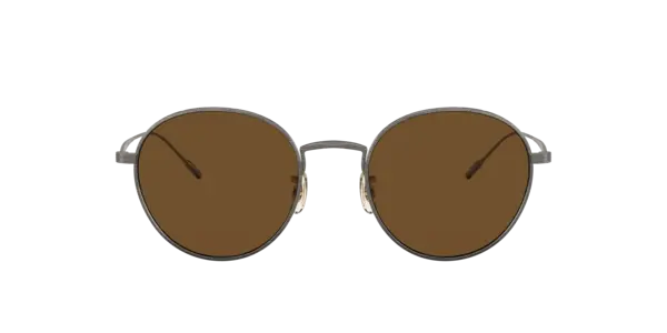 Oliver Spencer Altair Sunglasses - True Brown Polar