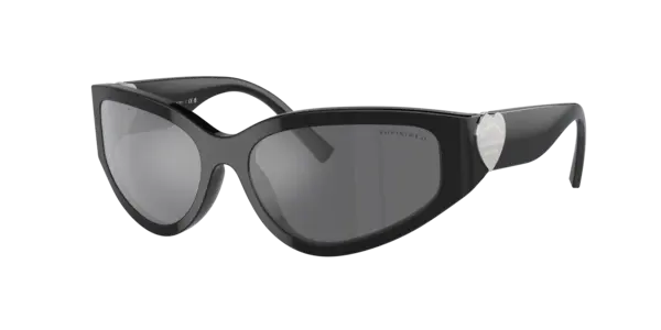 Tiffany & Co. Sunglasses - Grey Mirror Black