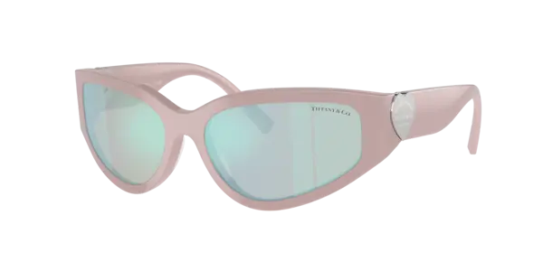 Tiffany & Co. Sunglasses - Light Brown Blue