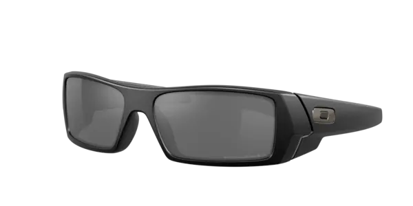 Oakley Gascan® Sunglasses - Black Iridium Polarized