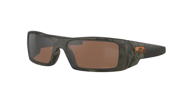 Oakley Gascan® Sunglasses - Prizm Tungsten Polarized
