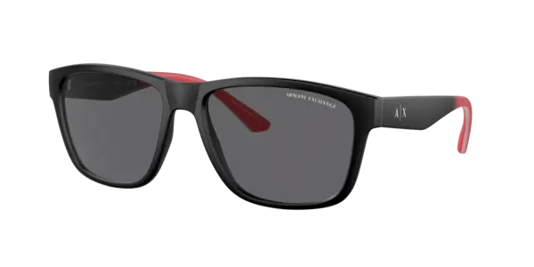 Armani Exchange Sunglasses - Grey Polarized