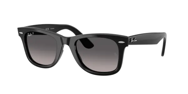 Ray-ban Wayfarer Ease Sunglasses - Gradient Grey Polarized