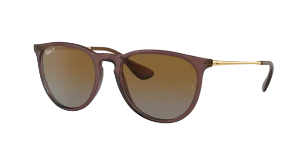 Ray-ban Sunglasses - Brown Gradient Polar