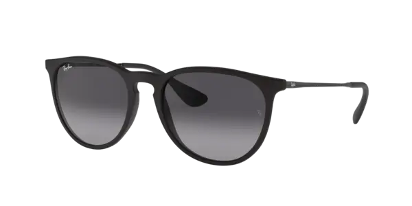 Ray-ban Erika Classic Sunglasses - Grey Gradient