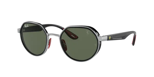 Ray-ban Scuderia Ferrari Collection Sunglasses - Dark Green