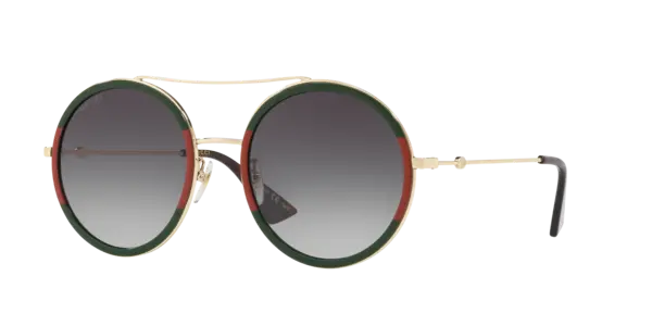 Gucci Gg0061s Sunglasses - Green