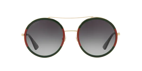Gucci Gg0061s Sunglasses - Green
