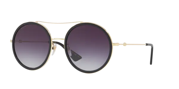 Gucci Sunglasses Gg0061s - Grey