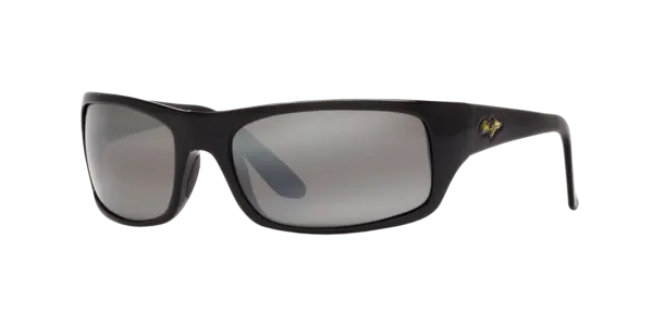 Maui Jim Peahi Sunglasses - Neutral Grey Polarized