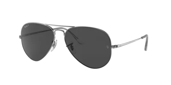 Ray-ban Aviator Sunglasses - Black