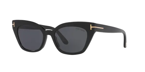 TOM FORD Juliette Sunglasses - Grey
