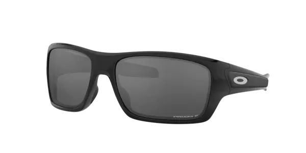 Oakley Turbine Sunglasses - Prizm Black Polarized