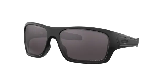 Oakley Turbine Sunglasses - Prizm Grey Polarized