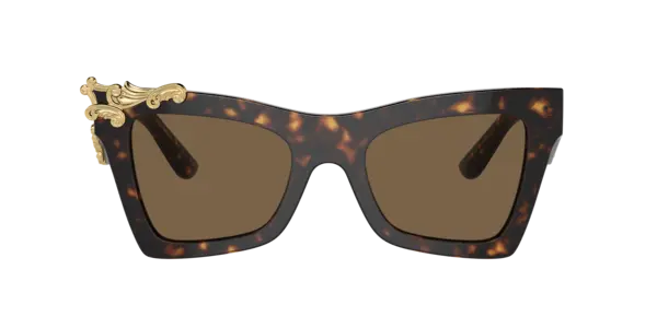 Dolce & Gabbana Sunglasses - Dark Brown