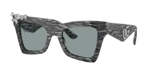 Dolce & Gabbana Sunglasses - Dark Grey
