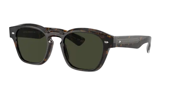 Oliver Spencer Maysen Sunglasses - G-15 Polar