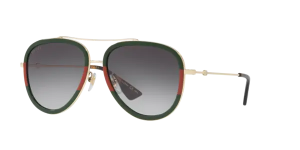 Gucci Sunglasses - Grey