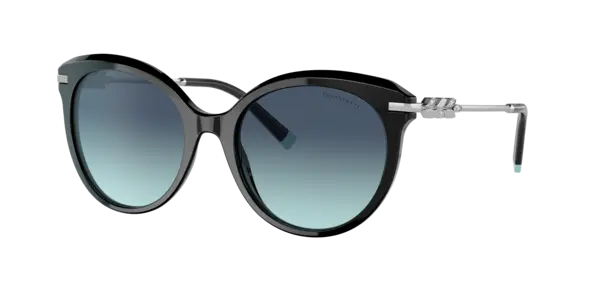 Tiffany & Co. Sunglasses - Azure Gradient Blue