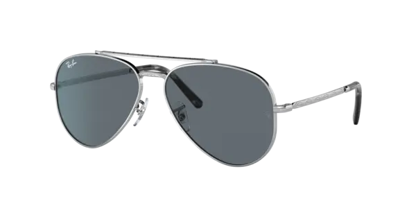 Ray-ban Aviator Sunglasses - Blue