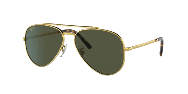 Ray-ban Aviator Sunglasses - Green