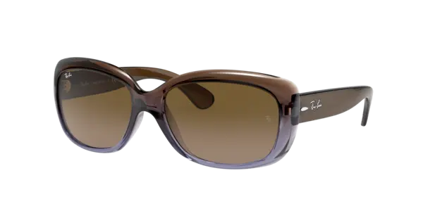 Ray-ban Jackie Ohh Sunglasses - Brown Gradient