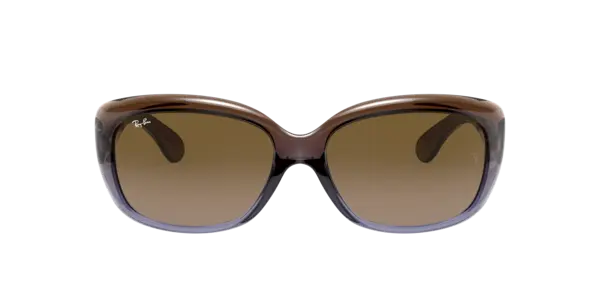 Ray-ban Jackie Ohh Sunglasses - Brown Gradient