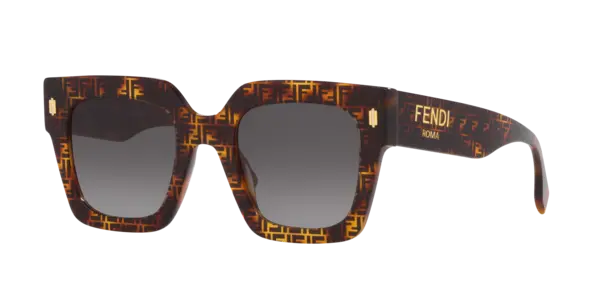 Fendi Roma Sunglasses - Grey