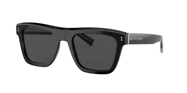 Dolce & Gabbana Sunglasses - Dark Grey
