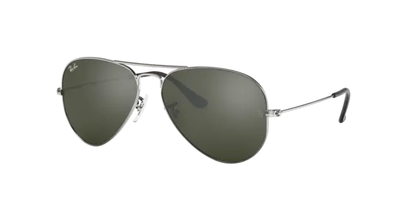 Ray-ban Aviator Sunglasses - Grey