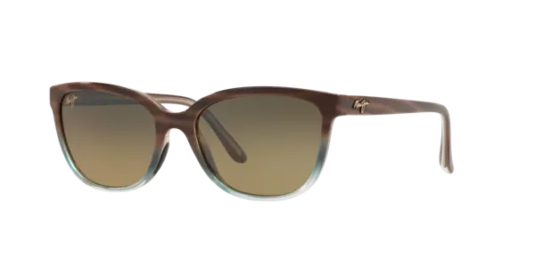 Maui Jim Honi Sunglasses - Hclu+00ad Bronze Polarized