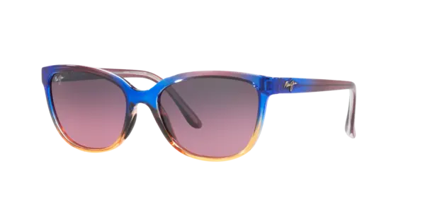 Maui Jim Honi Sunglasses - Maui Roseu+00ad Gradient Polarized