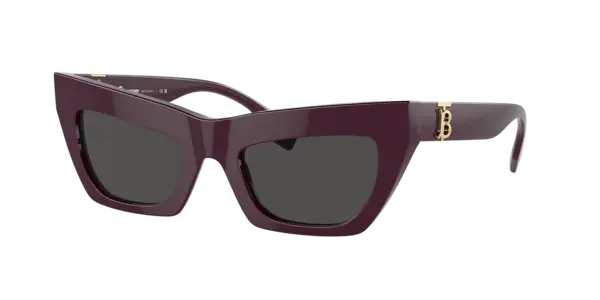 Burberry Be4405 Sunglasses - Dark Grigio