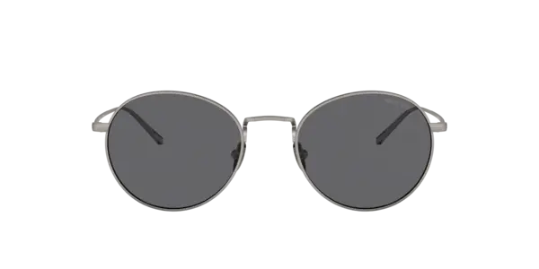 Giorgio Armani Ar6125 Sunglasses - Polar Grey