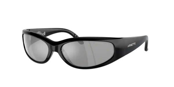 ARNETTE Catfish Sunglasses - Silver