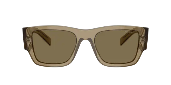 Prada Sunglasses - Light Brown