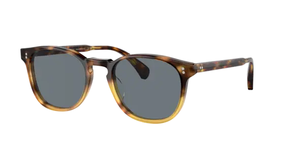 Oliver Spencer Finley Esq. Sunglasses - Indigo Photocromic