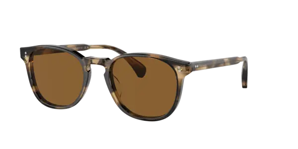 Oliver Spencer Finley Esq. Sunglasses - True Brown